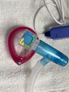 Chemical Method of Carbon dioxide Measurement - Capnography
